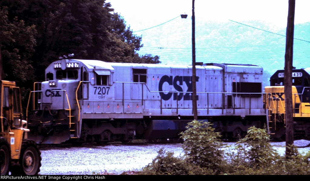 CSX 7207
